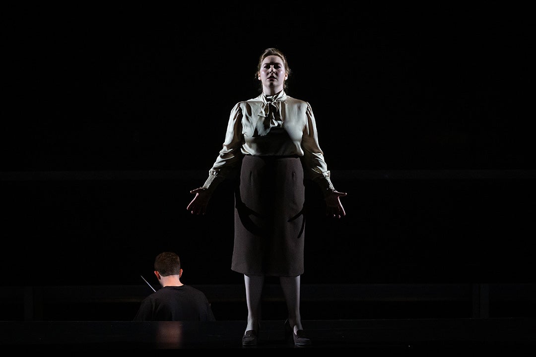 Alumna of Rice’s Shepherd School selected for Met Opera’s Lindemann Young Artist Program | Rice ...